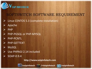 Softswitch | PPTX