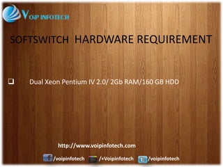 Softswitch | PPTX
