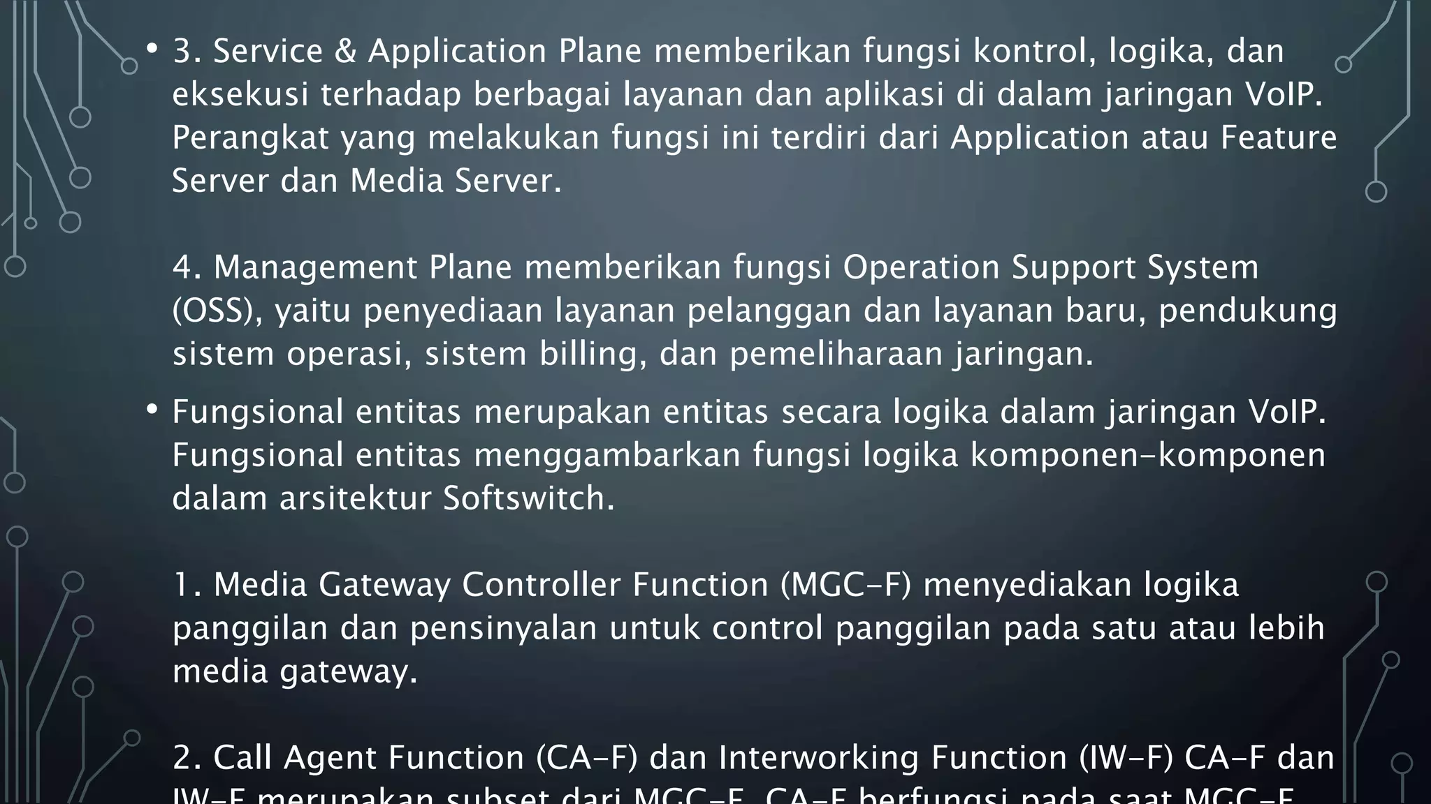 Softswitch, Diagram VoIP, Cara Kerja Diagram VoIP | PPTX