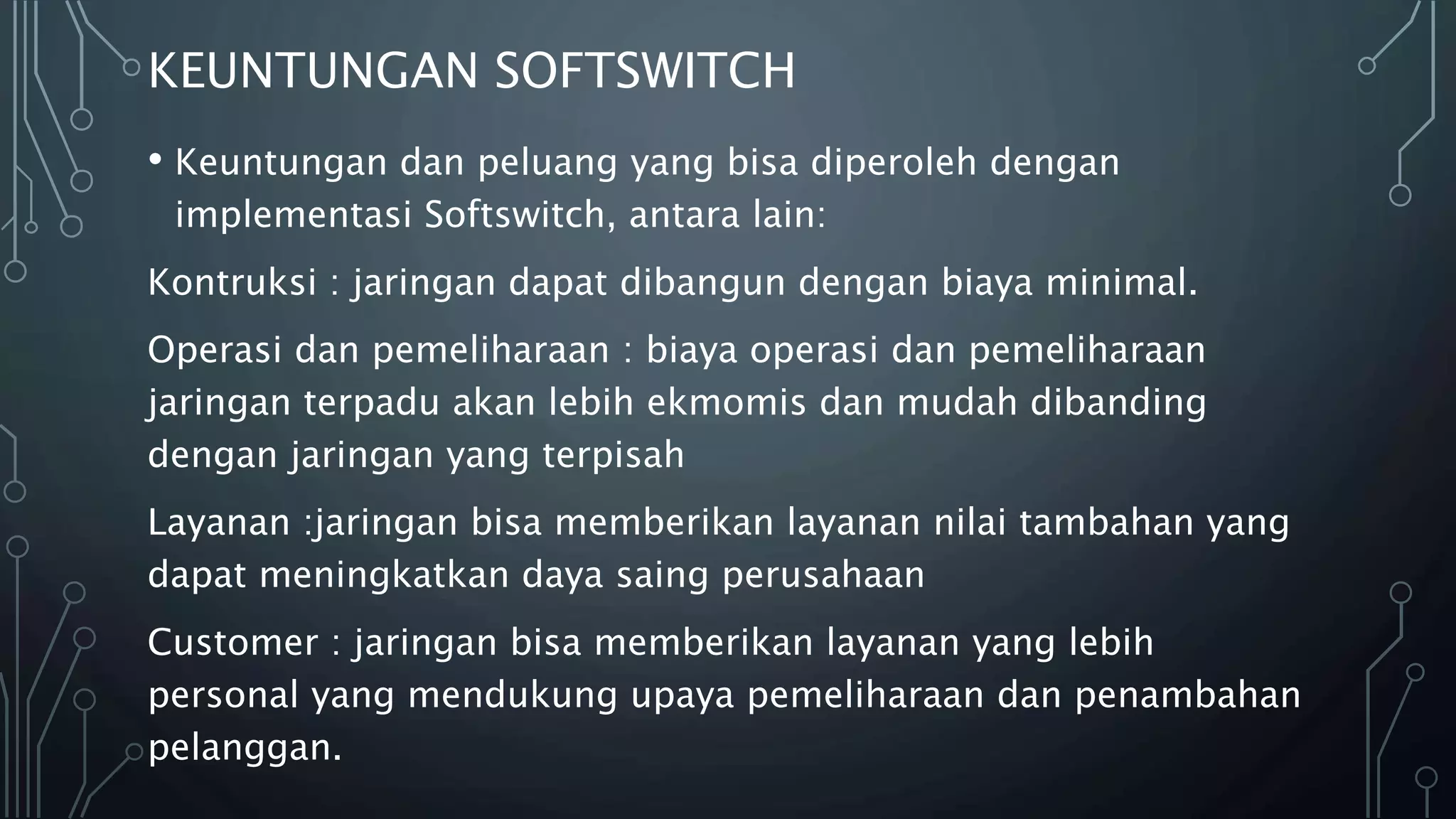 Softswitch, Diagram VoIP, Cara Kerja Diagram VoIP | PPTX