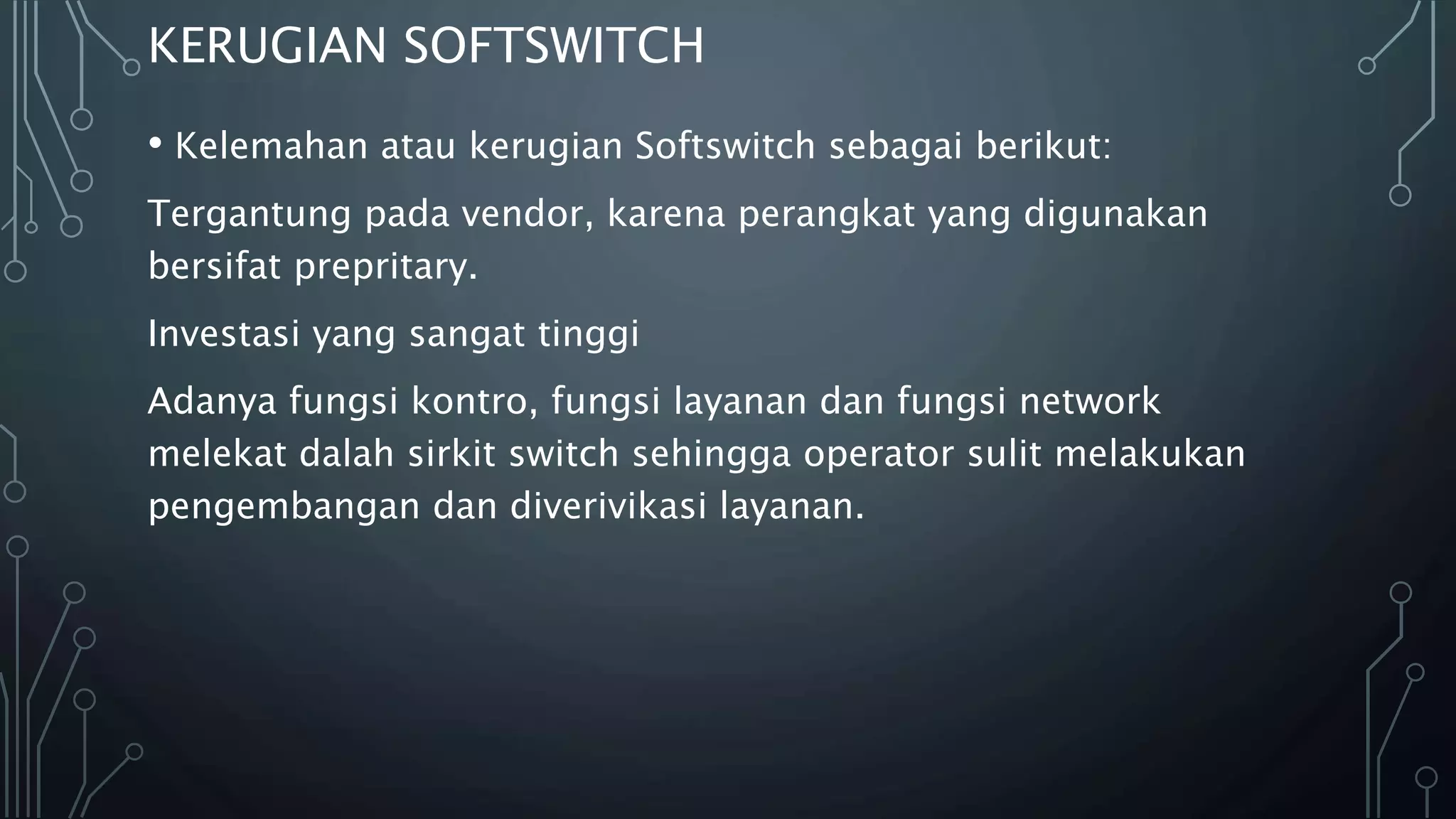 Softswitch, Diagram VoIP, Cara Kerja Diagram VoIP | PPTX