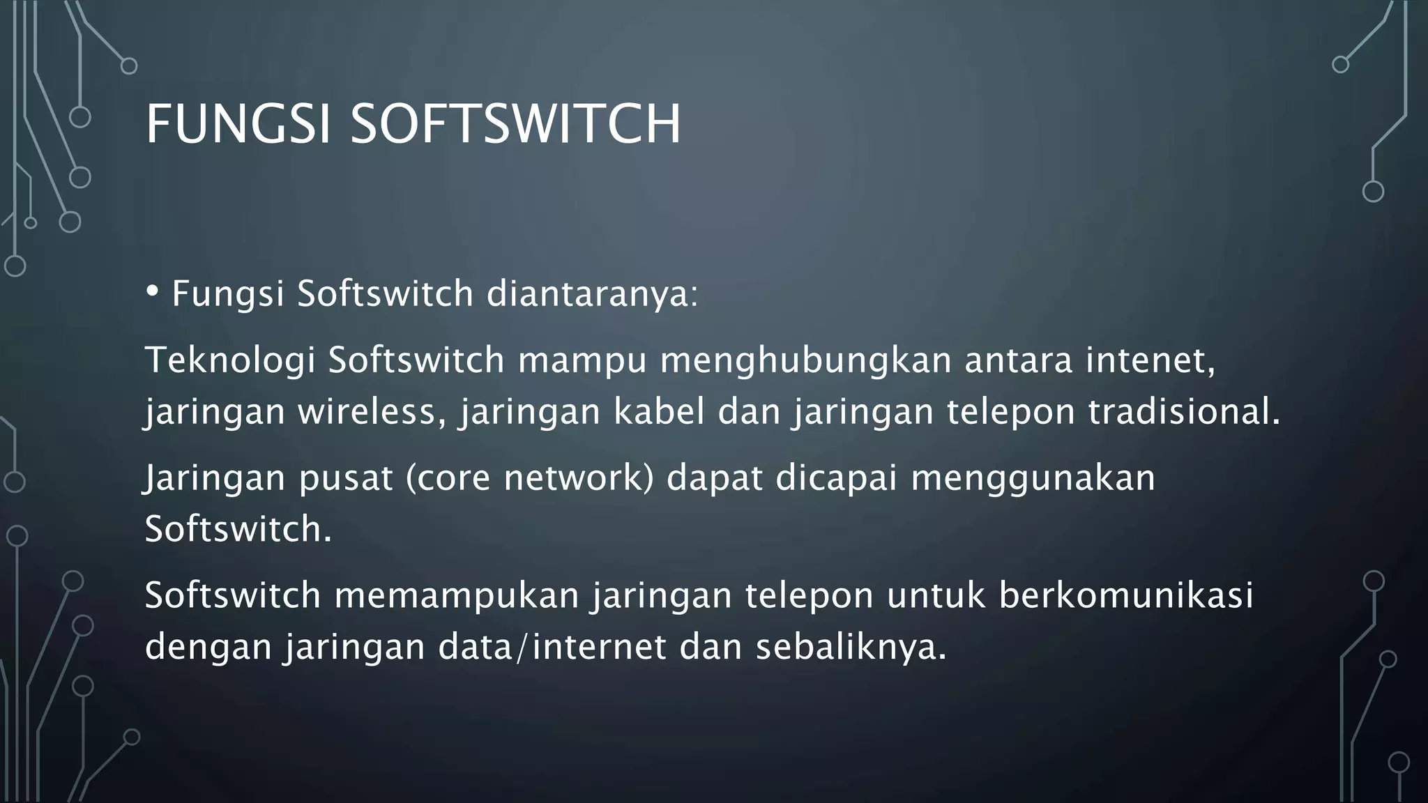 Softswitch, Diagram VoIP, Cara Kerja Diagram VoIP | PPTX