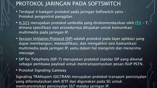 Softswitch, Diagram VoIP, Cara Kerja Diagram VoIP | PPTX