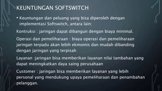 Softswitch, Diagram VoIP, Cara Kerja Diagram VoIP | PPTX