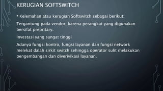 Softswitch, Diagram VoIP, Cara Kerja Diagram VoIP | PPTX