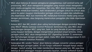 Softswitch, Diagram VoIP, Cara Kerja Diagram VoIP | PPTX