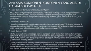 Softswitch, Diagram VoIP, Cara Kerja Diagram VoIP | PPTX