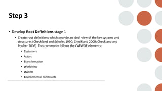 Soft Systems Methodology slidepackss.pdf