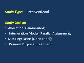 Soft & text trial- an overview | PPTX