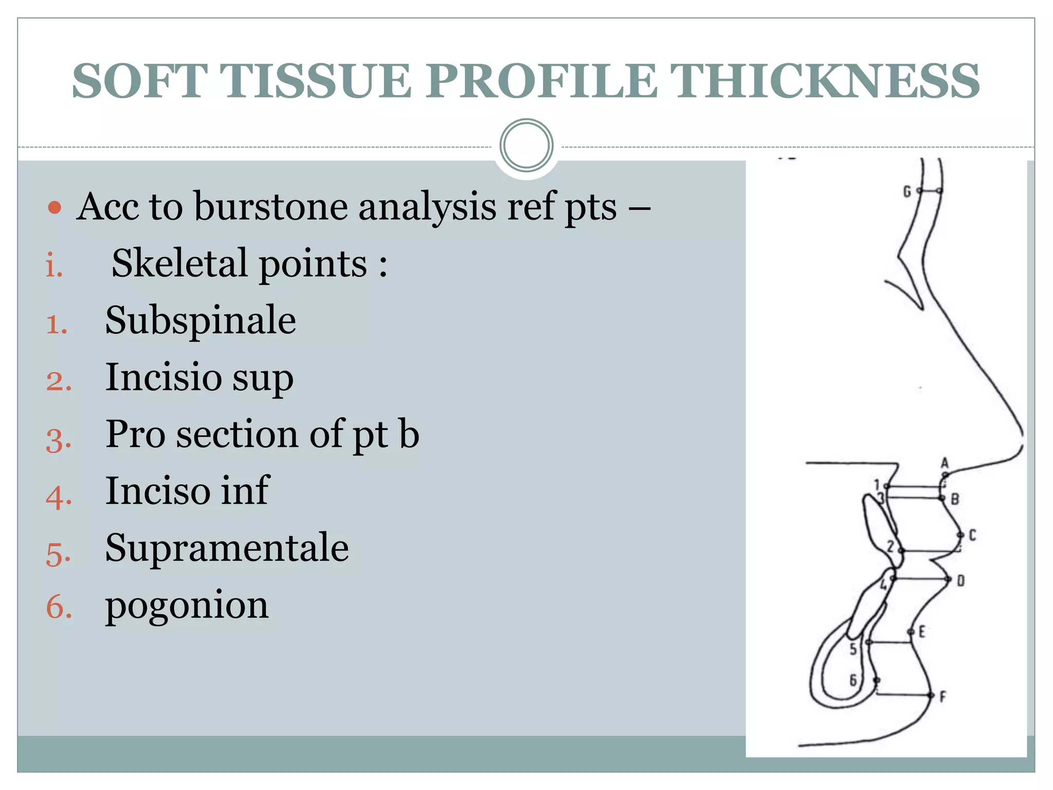 soft tissue analysis - Copy.pptx
