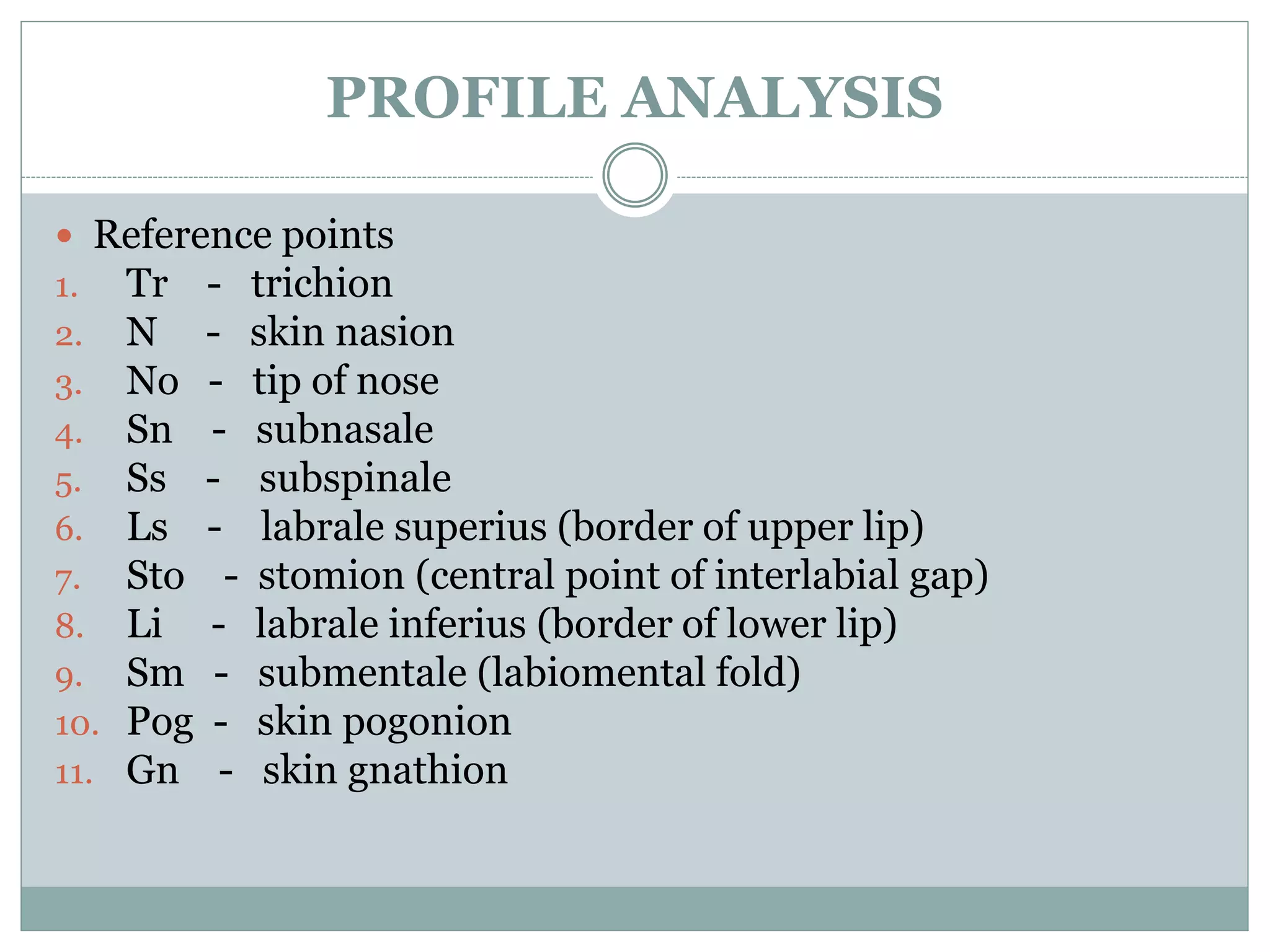 soft tissue analysis - Copy.pptx