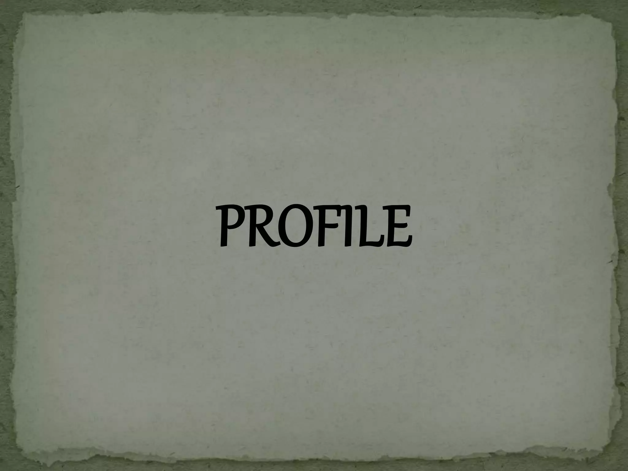 Soft tissue analysis | PPTX