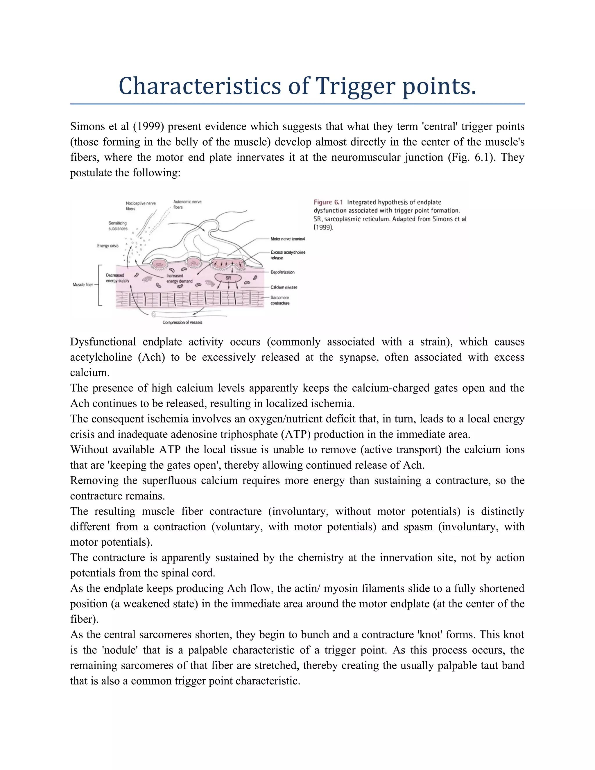 Soft tissue assessment | PDF