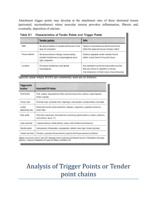 Soft tissue assessment | PDF