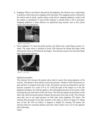 Soft tissue assessment | PDF