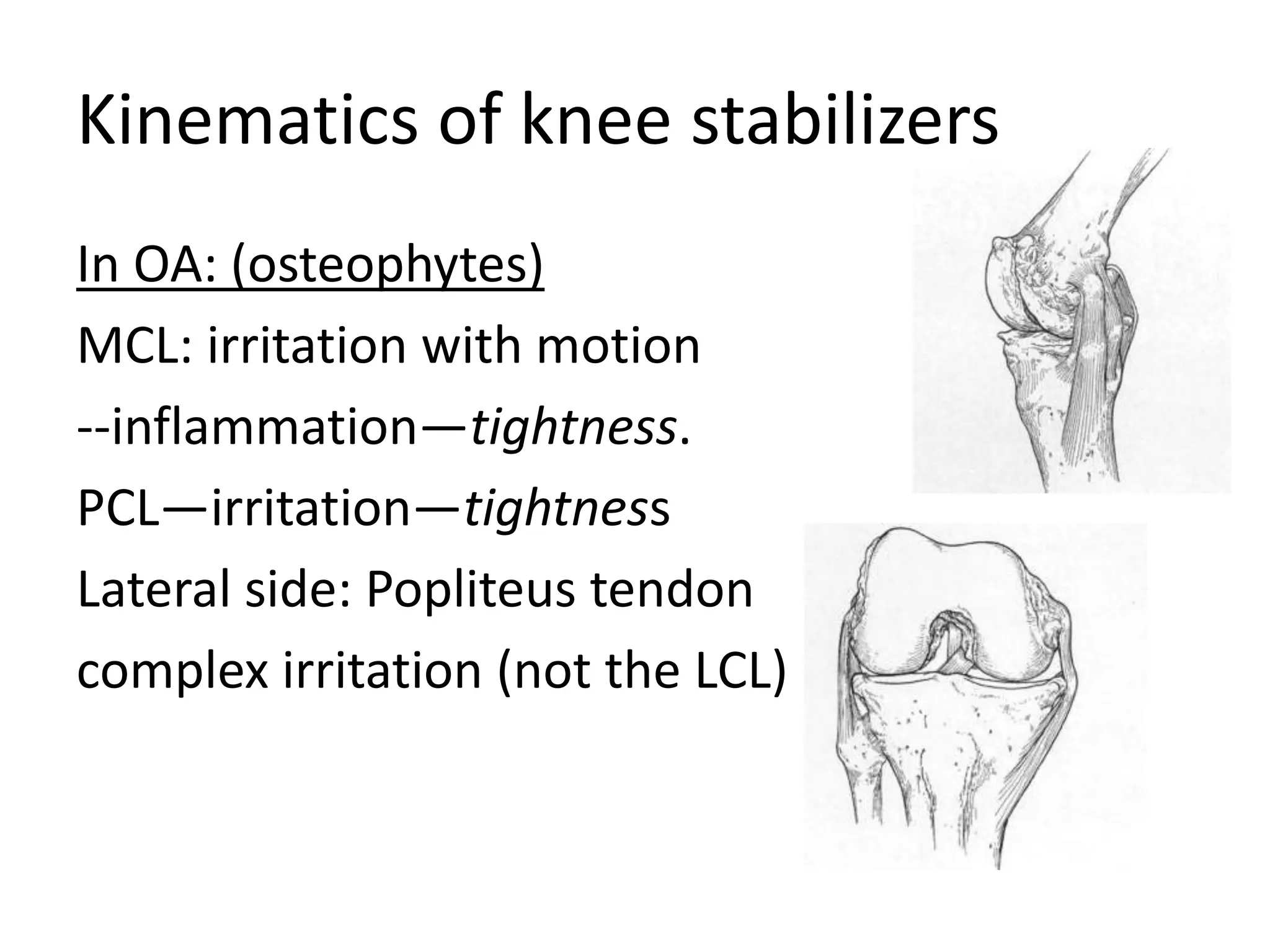Soft Tissue Balancing in Primary Total Knee Arthroplasty | PPTX