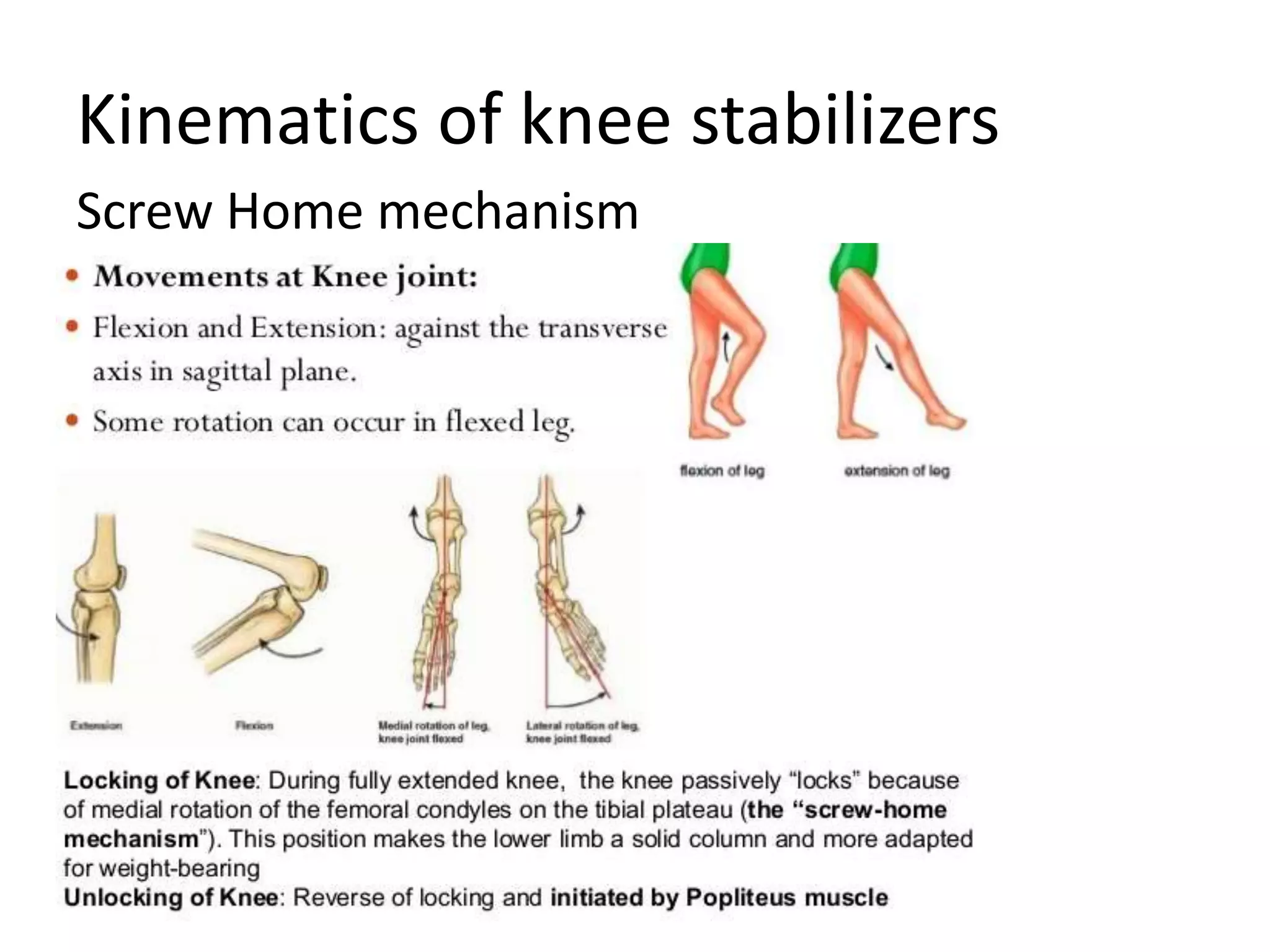 Soft Tissue Balancing in Primary Total Knee Arthroplasty | PPTX