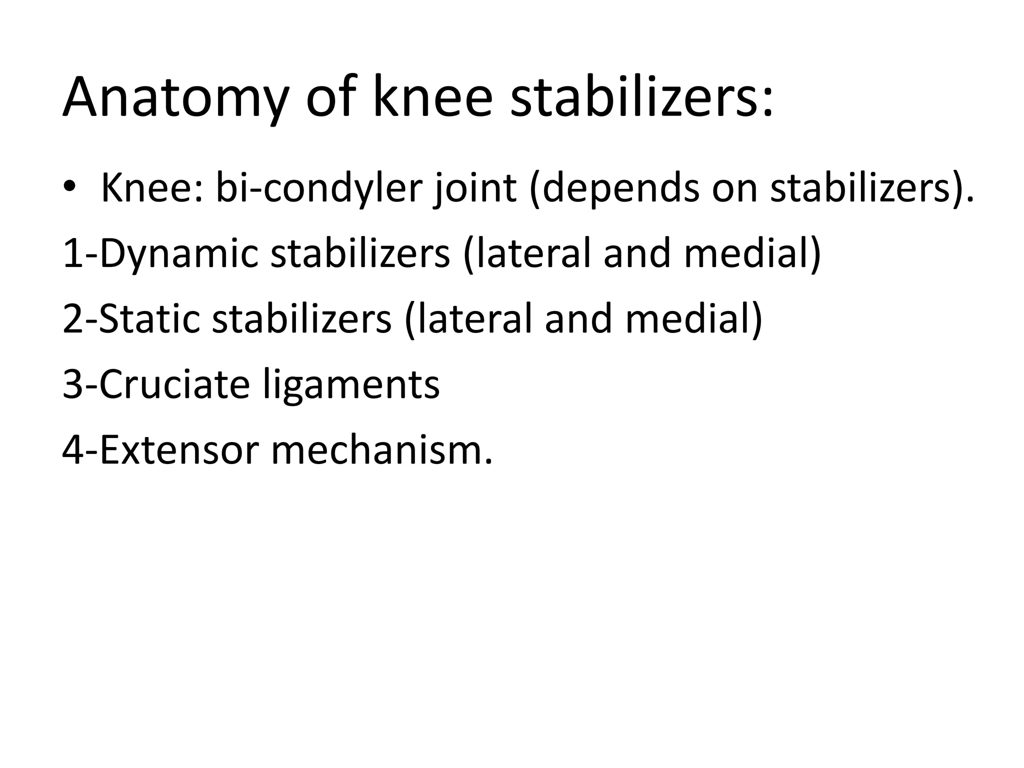 Soft Tissue Balancing in Primary Total Knee Arthroplasty | PPTX