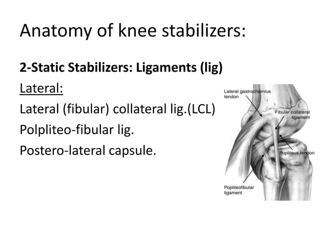Soft Tissue Balancing in Primary Total Knee Arthroplasty | PPTX