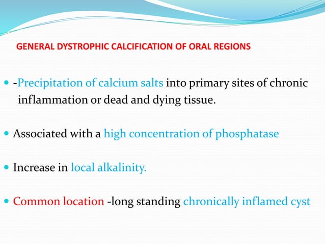 Soft tissue calcification of head and neck | PPTX | Ear, Nose and ...