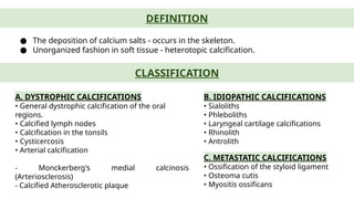 SOFT TISSUE CALCIFICATIONS - SHAIKA PARVEEN (2025).pptx
