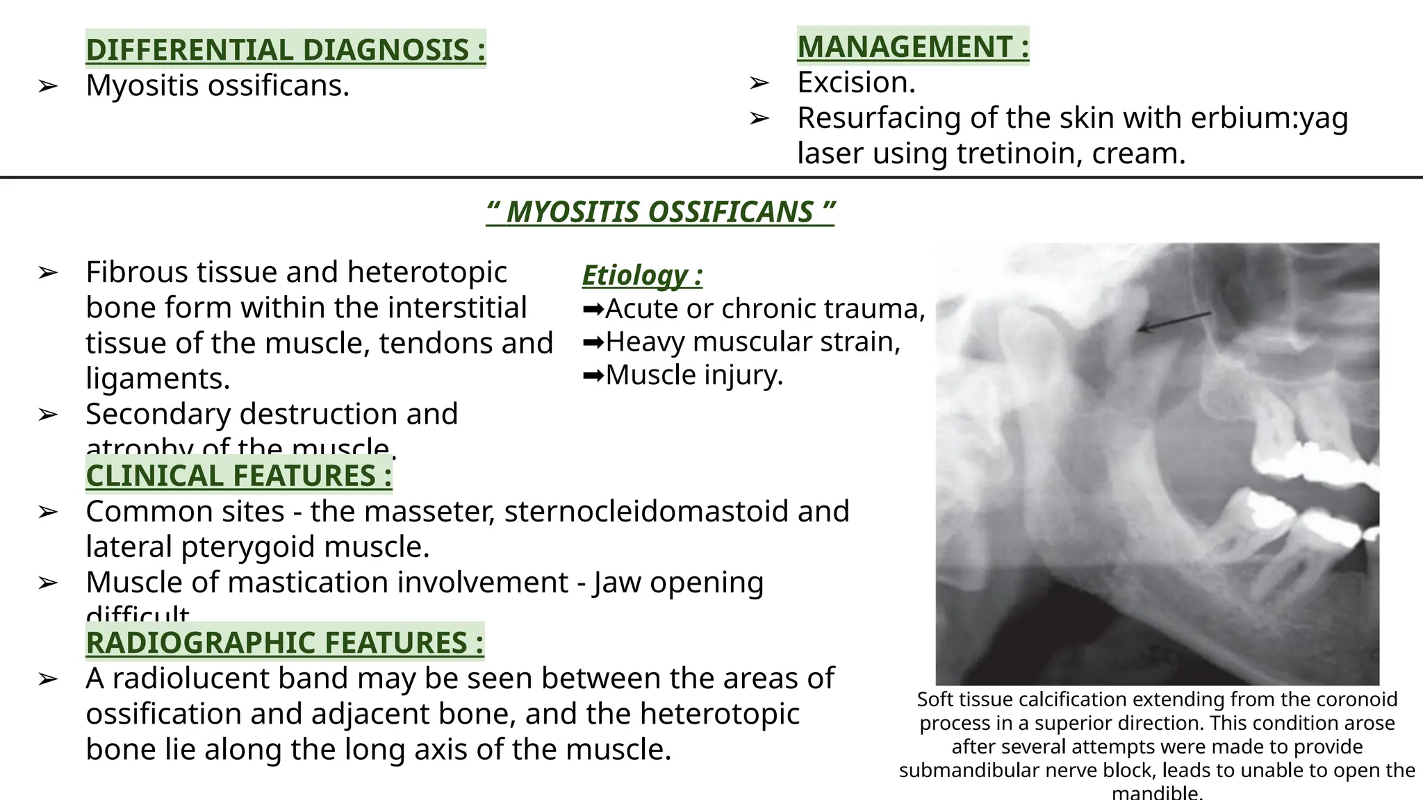 SOFT TISSUE CALCIFICATIONS - SHAIKA PARVEEN (2025).pptx