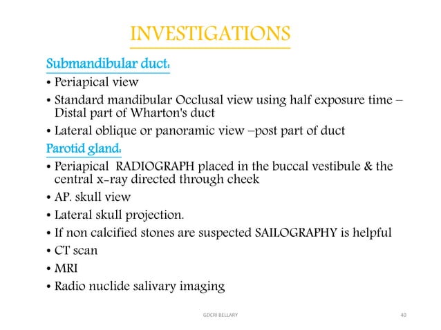 abnormal calcifications in head and neck region also with oral tissues ...