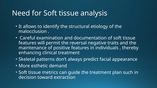 Soft tissue cephalometric analysis [Autosaved].pptx