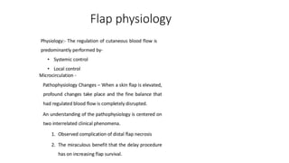 Soft tissue flaps | PPTX