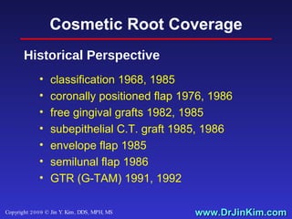 Soft Tissue Grafts Techniques | PPT