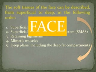 Soft tissue handling in pan facial trauma | PPTX