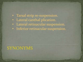 Soft tissue handling in pan facial trauma | PPTX