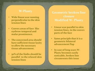 Soft tissue handling in pan facial trauma | PPTX