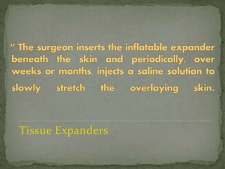 Soft tissue handling in pan facial trauma | PPTX