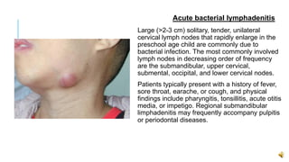 Soft tissue infections of maxillofacialp | PDF