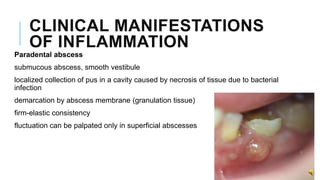 Soft tissue infections of maxillofacialp | PPT