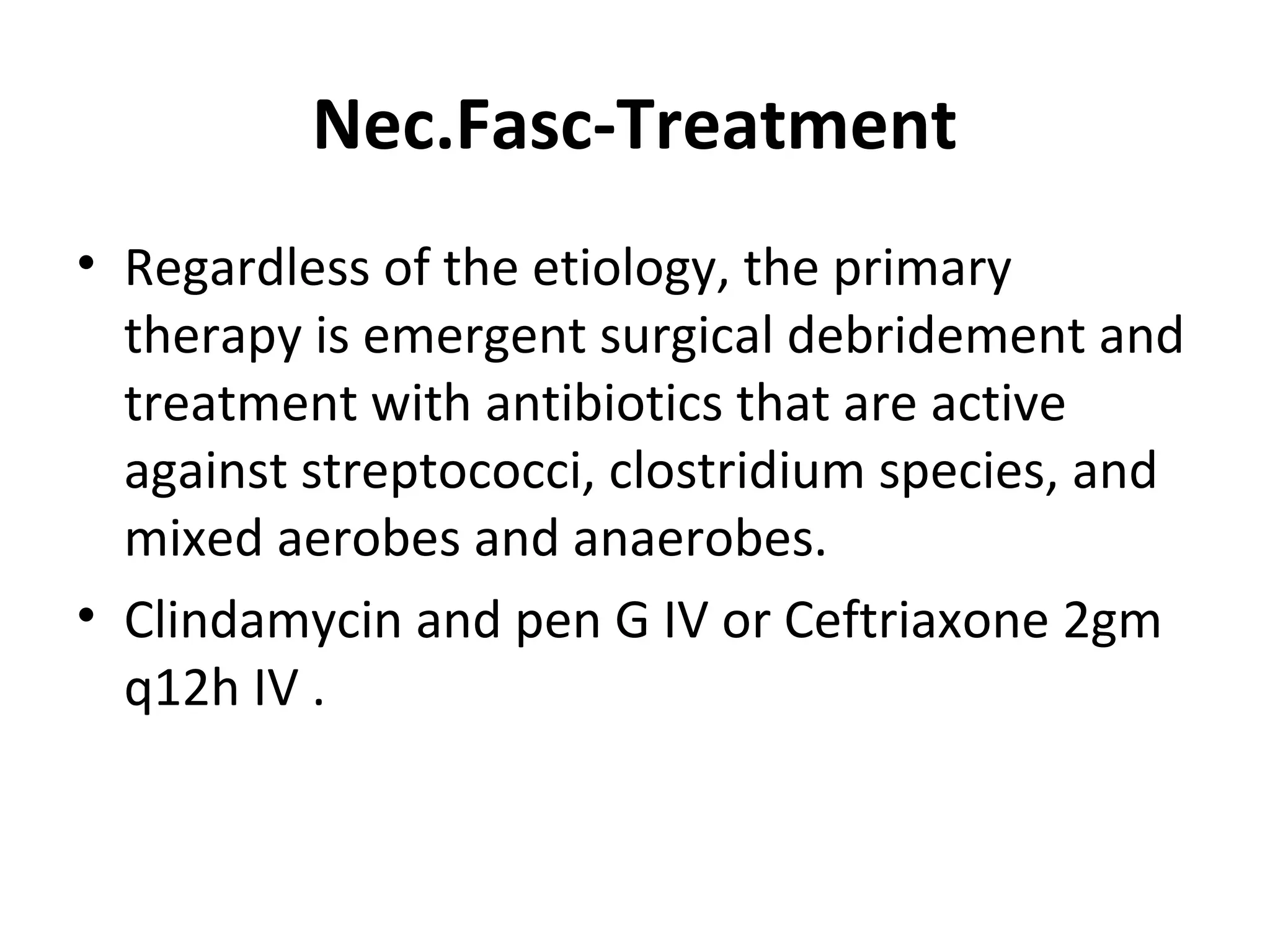 Soft tissue infections surgery | PPT