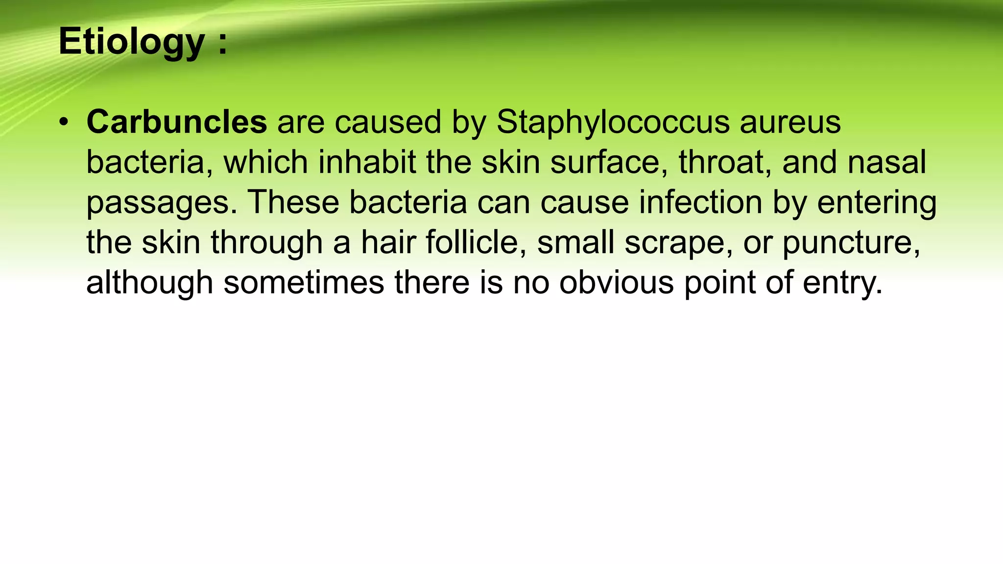 Soft tissue infections in children | PPTX