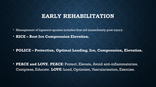 Soft tissue injuries.pptx is injury occured | PPT