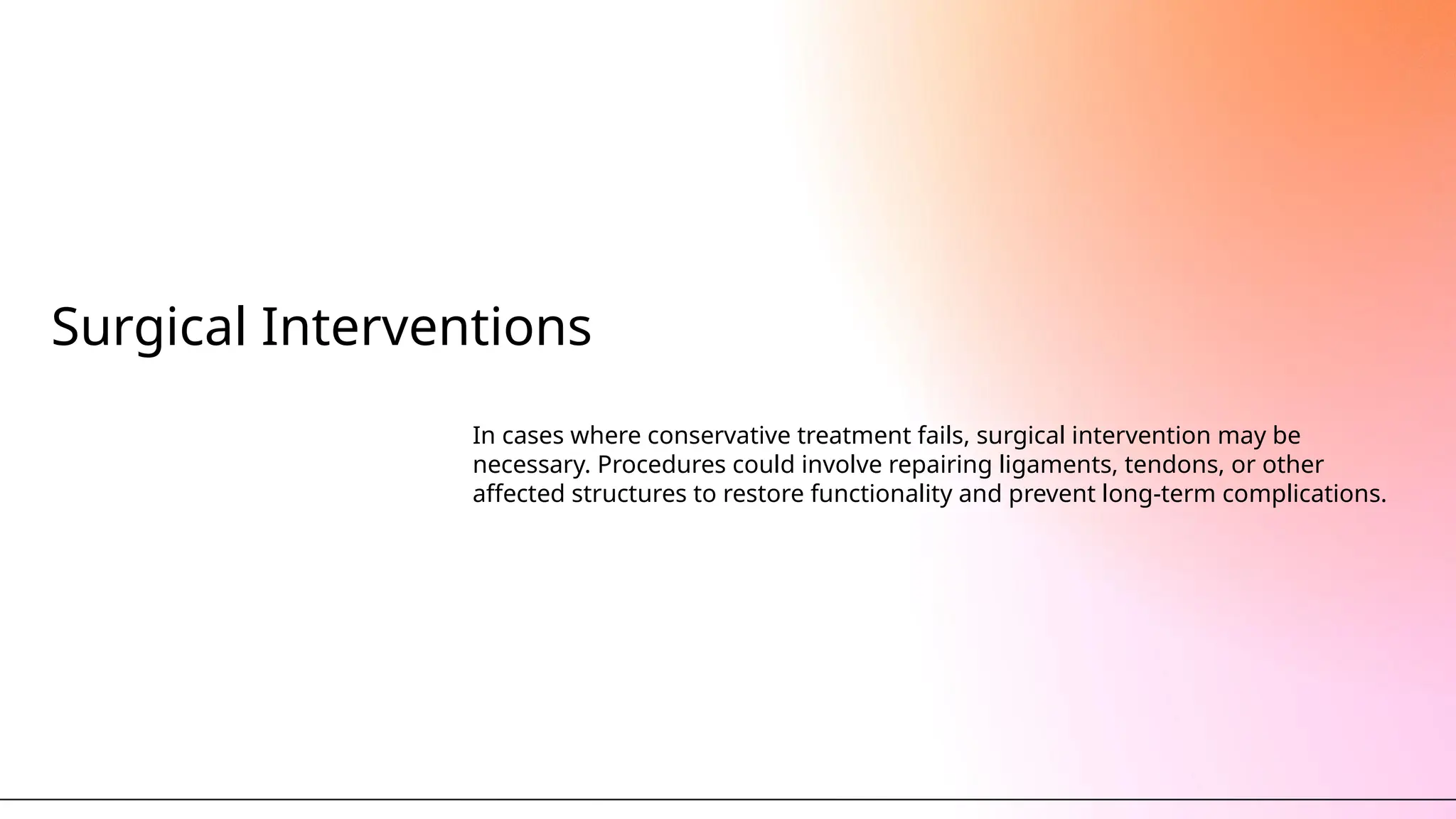 Soft Tissue Injuries and management of soft tissue injury | PPTX