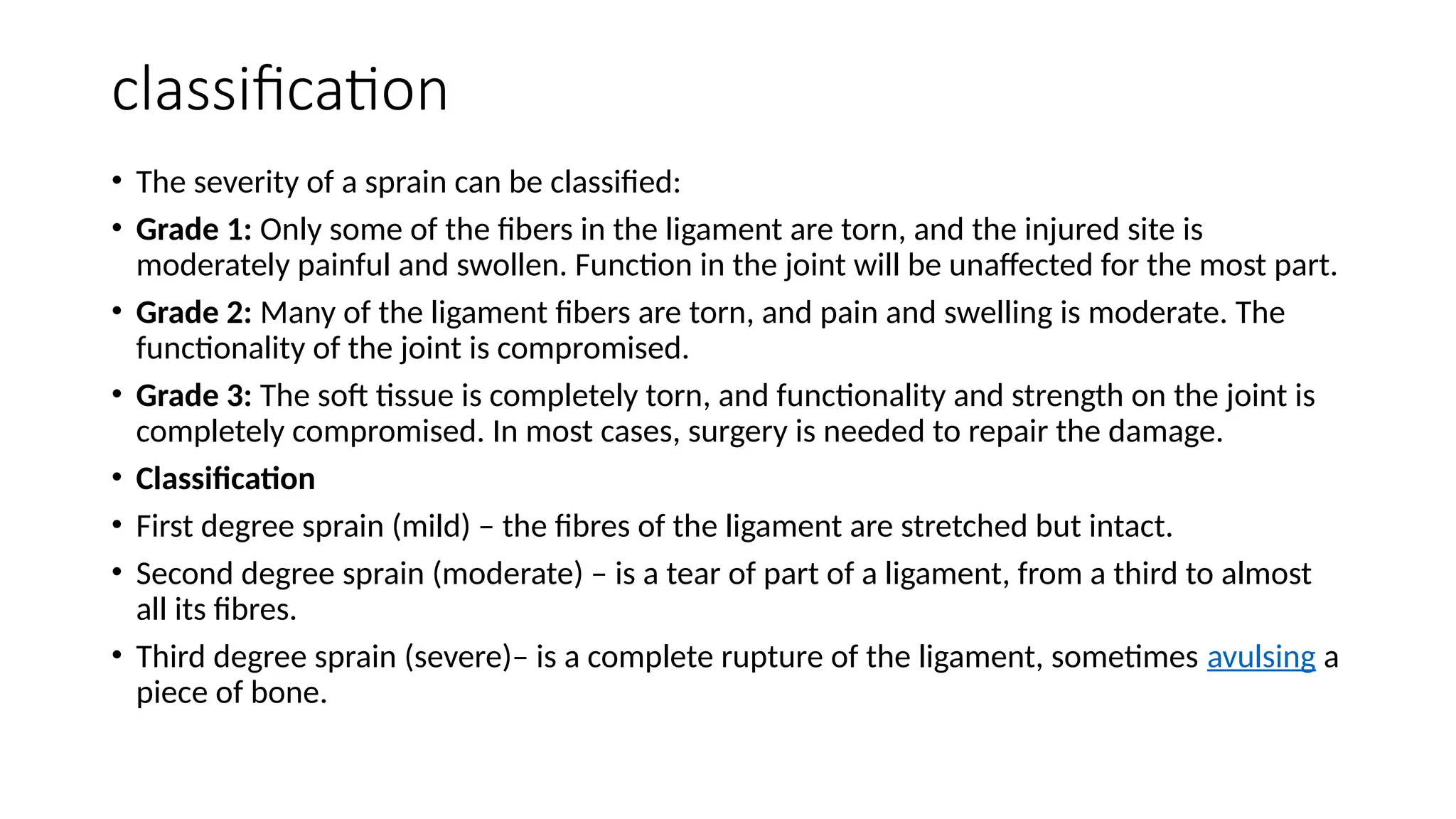 Soft Tissue Injuries - Mechanism of injury of.pptx