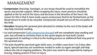 Soft Tissue Injuries - Mechanism of injury of.pptx