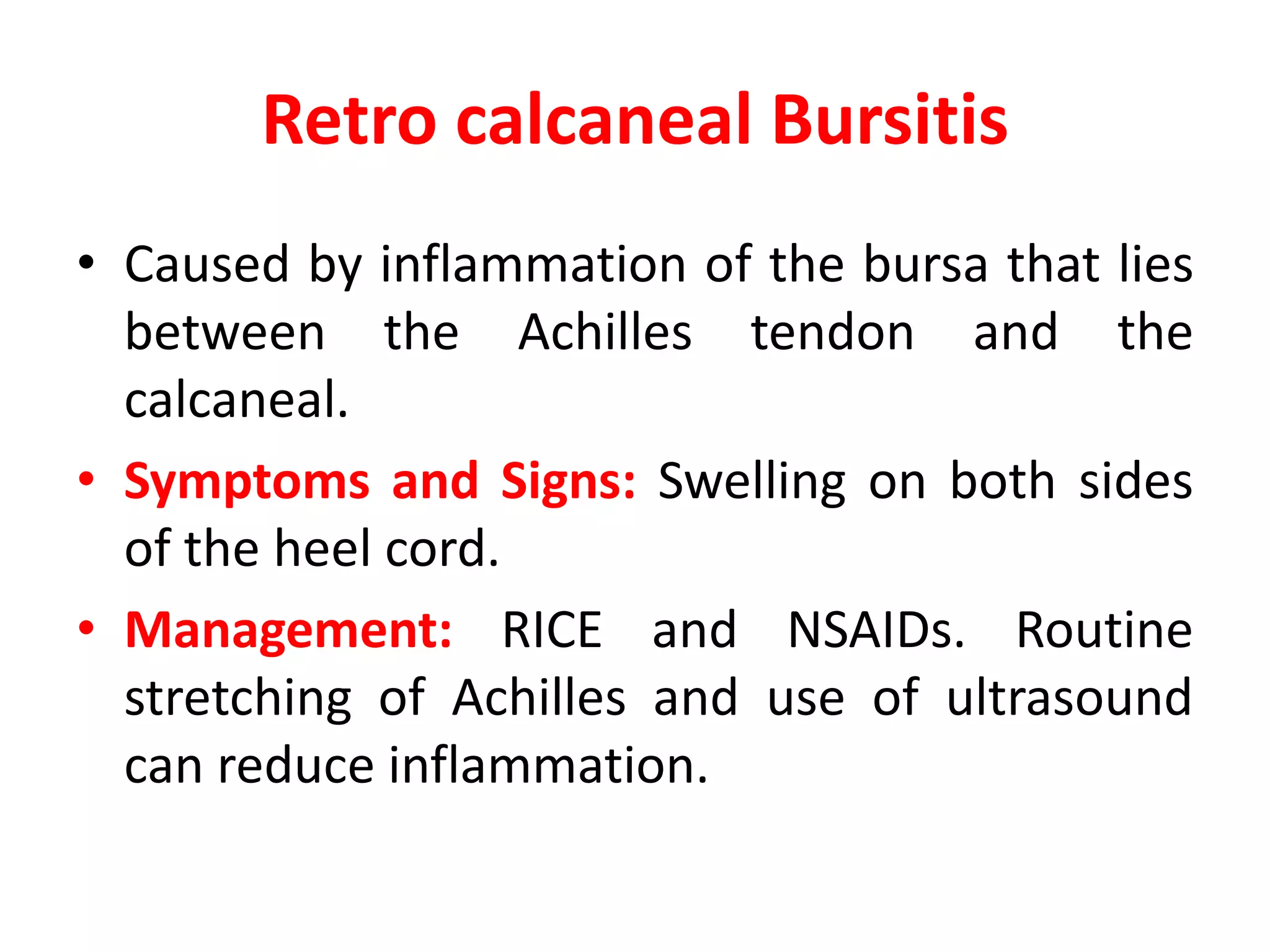 Soft Tissue Injuries of Ankle & Foot.pptx