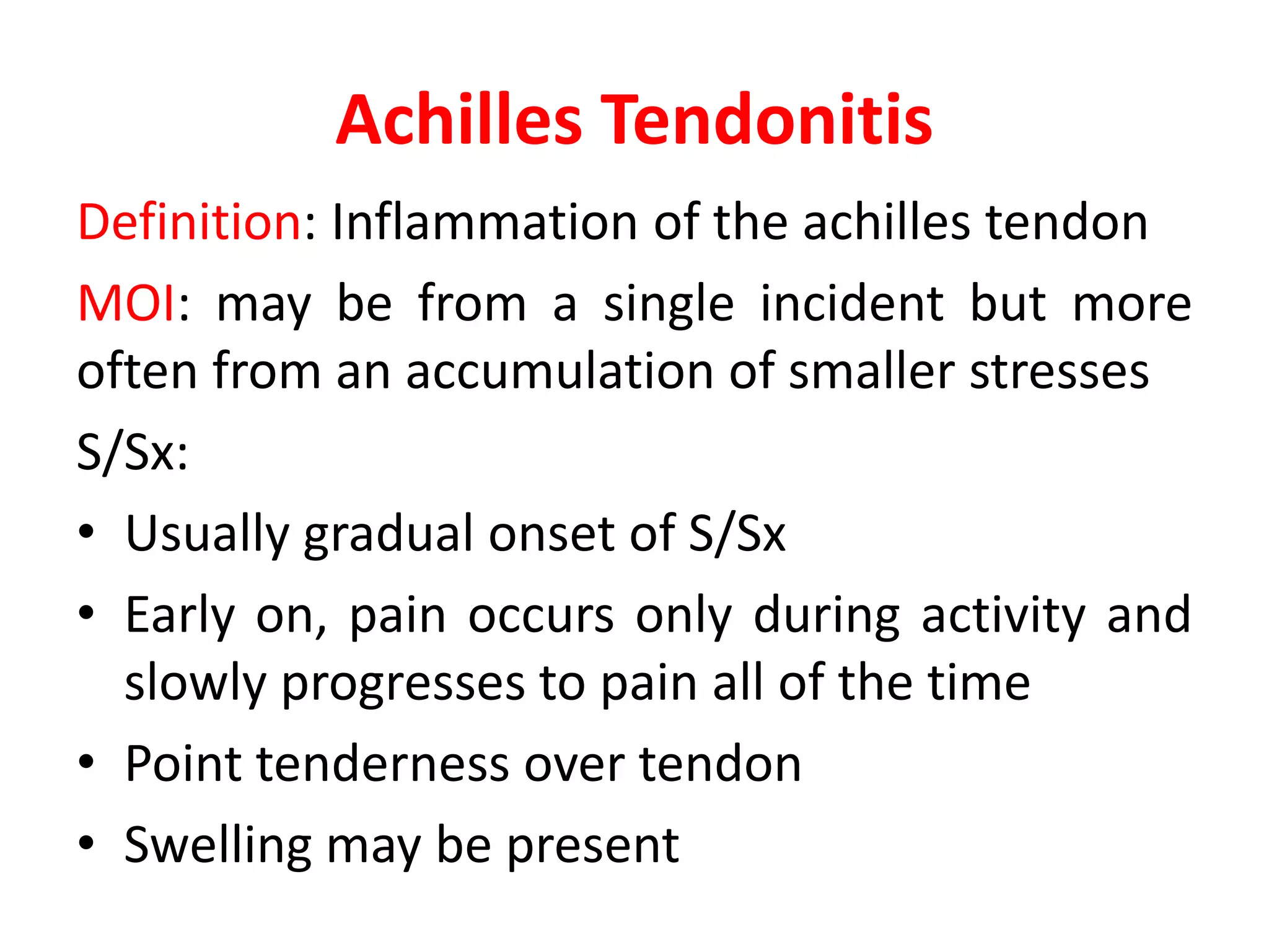 Soft Tissue Injuries of Ankle & Foot.pptx