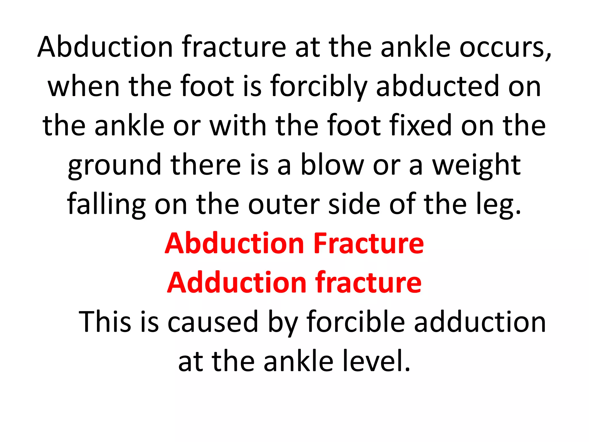 Soft Tissue Injuries of Ankle & Foot.pptx