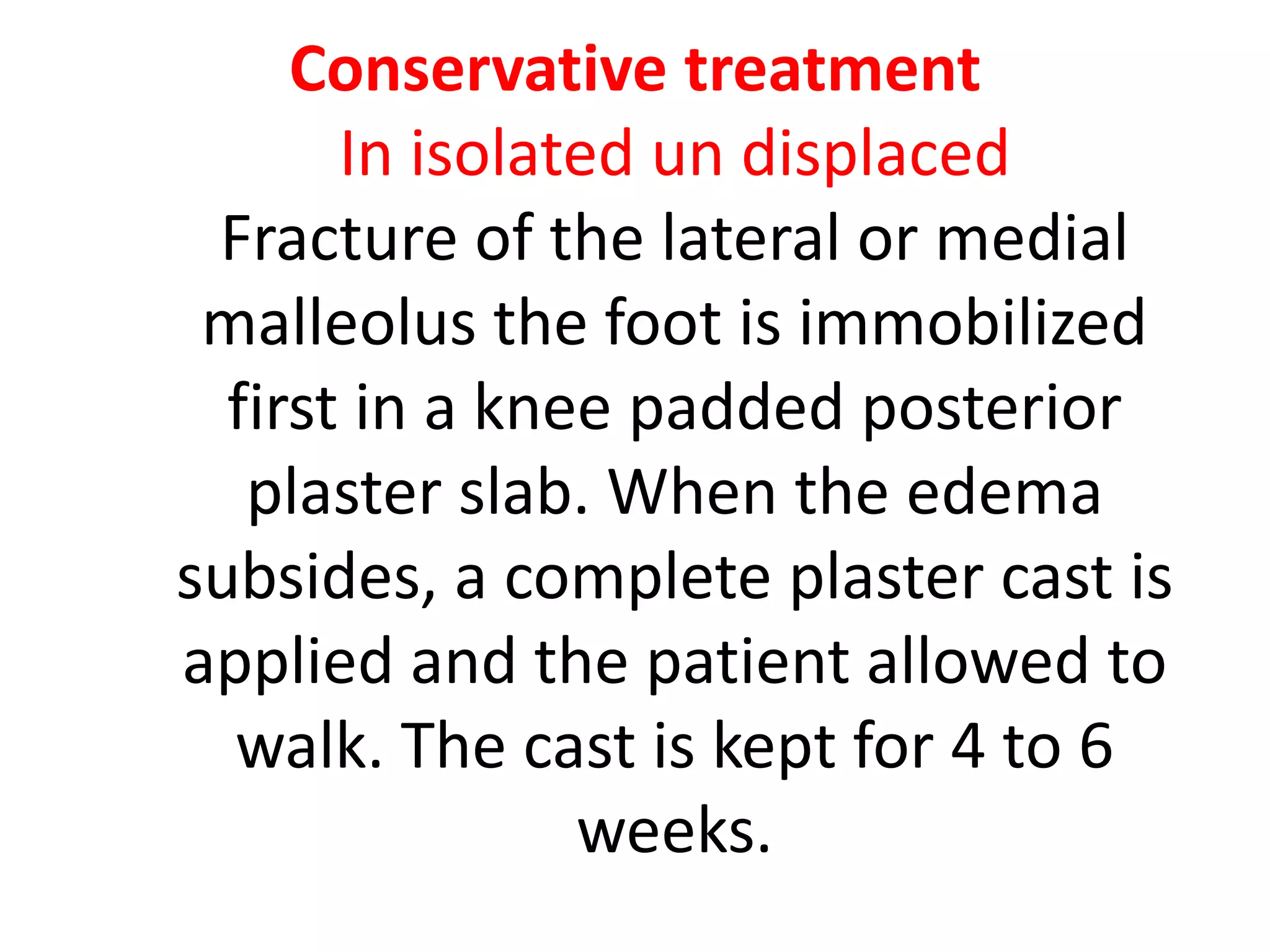Soft Tissue Injuries of Ankle & Foot.pptx