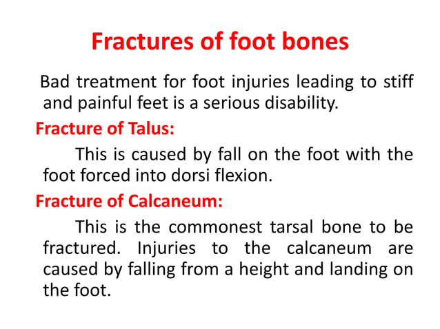 Soft Tissue Injuries of Ankle & Foot.pptx