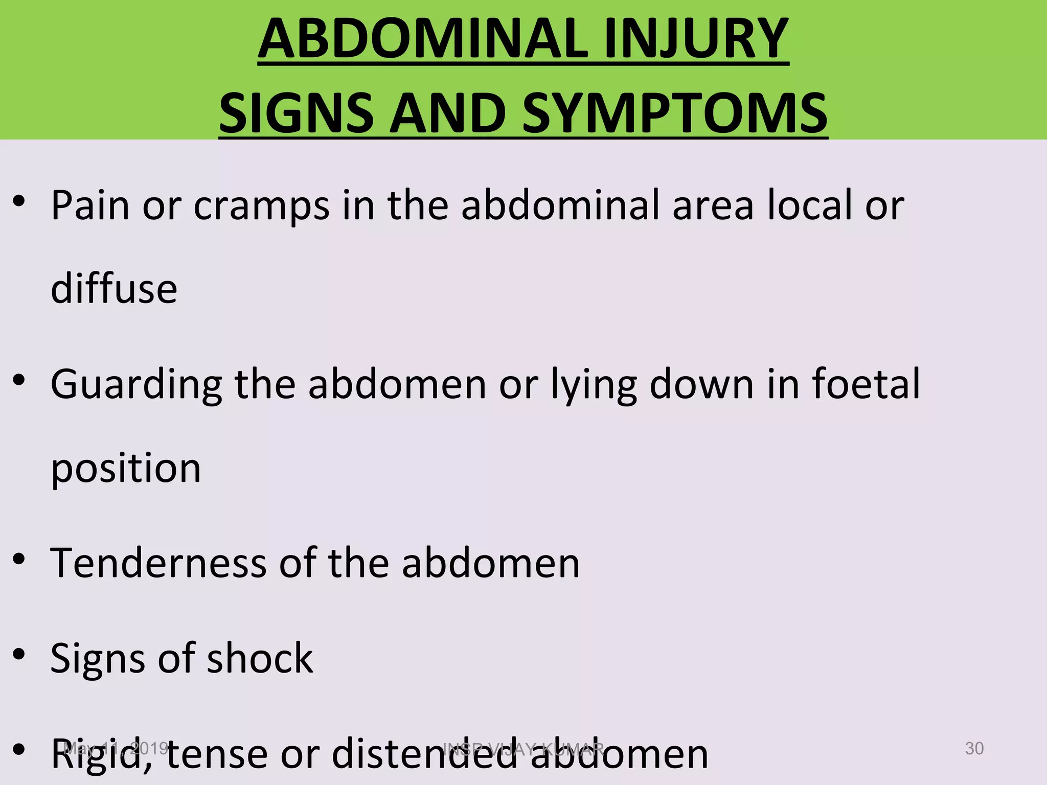 Soft tissue injury | PPT
