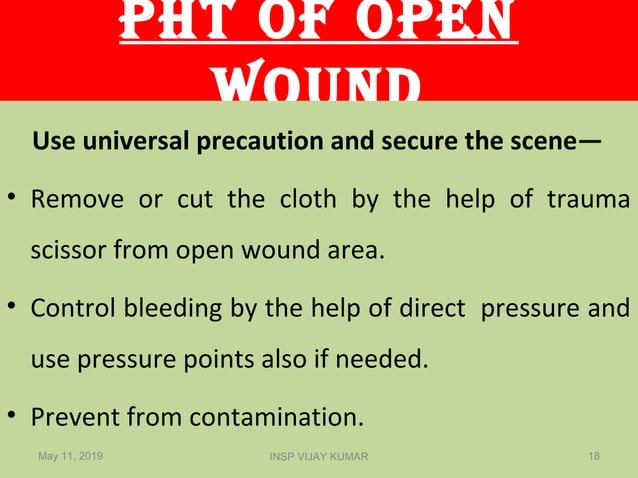 Soft tissue injury | PPT