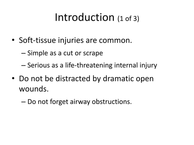 soft tissue injury.pptx